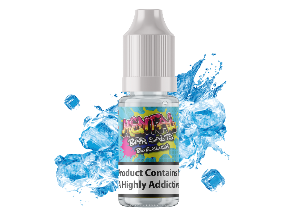Blue Slush - 10ml - Box of 12 – Signature Vapour
