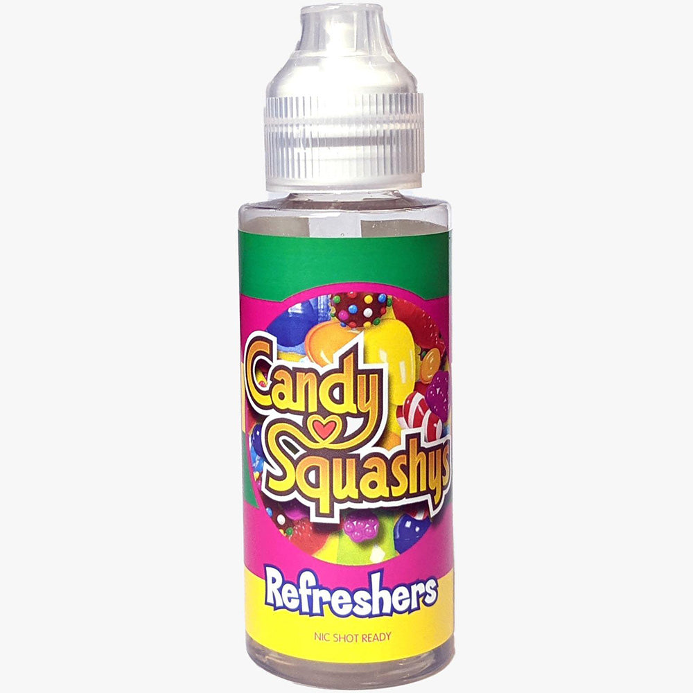 Candy Squashys - Refreshers - 100ml – Signature Vapour