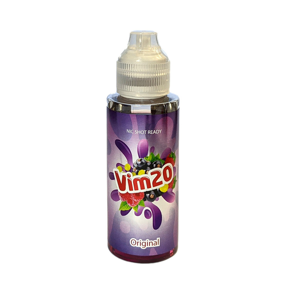 Vim20 - Original - 100ml – Signature Vapour