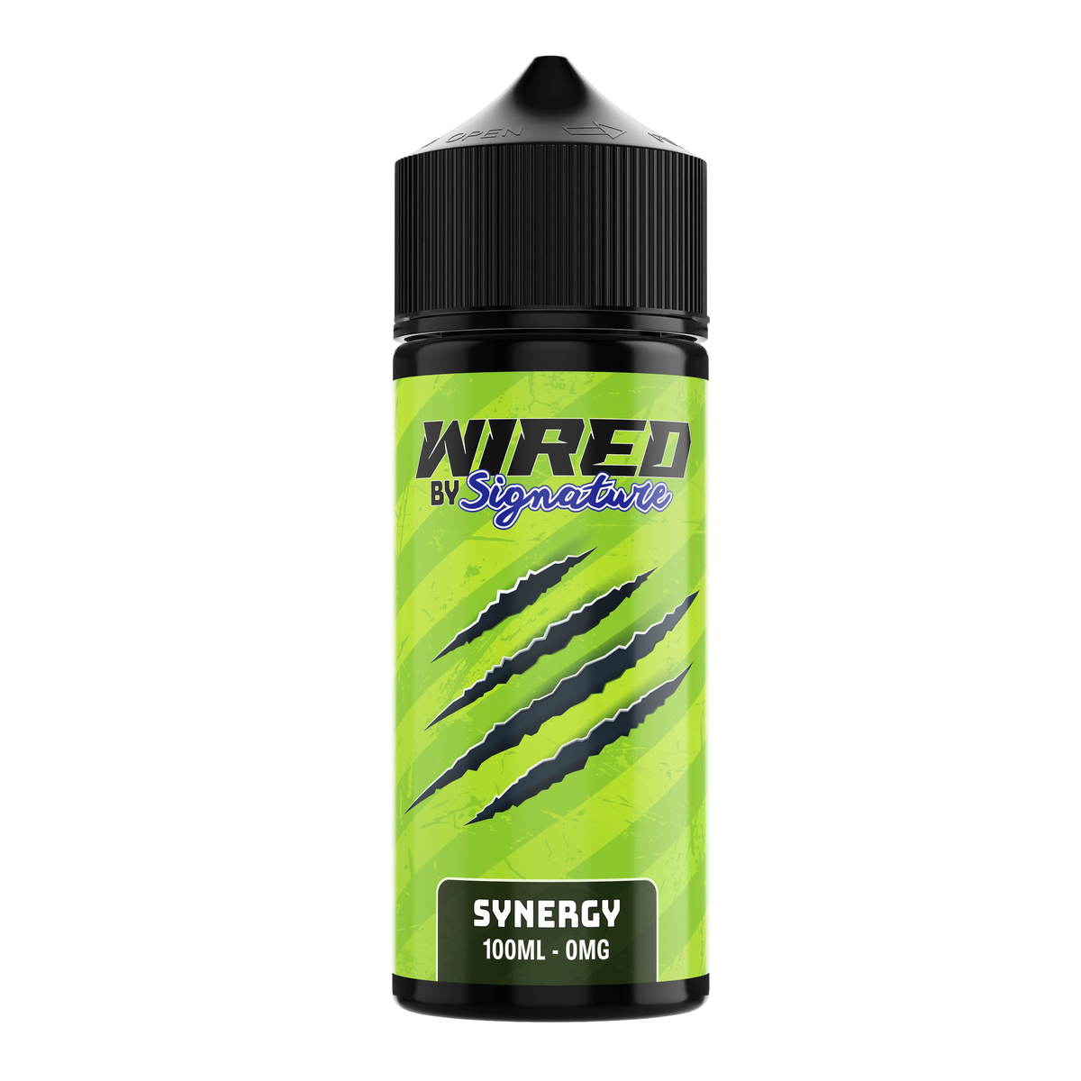 Synergy – Signature Vapour